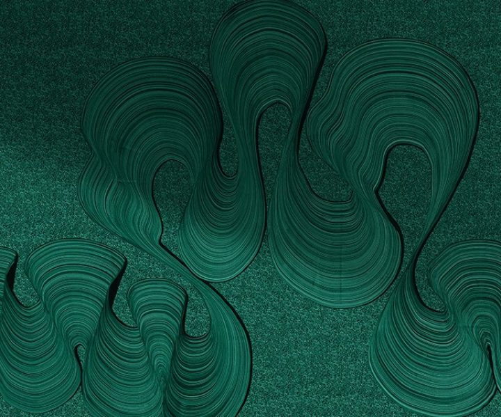 Asian Paints Green Textures