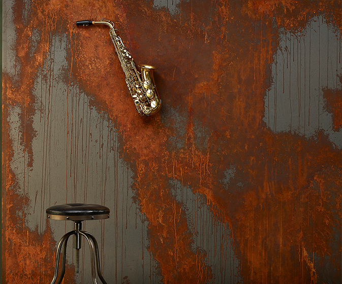 Ironic IDC0101CMB1001 - Wall Texture Design - Asian Paints