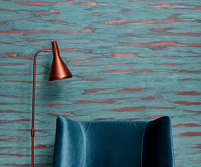 Metallico Verdi IDC0101CMB1003 - Wall Texture Design - Asian Paints