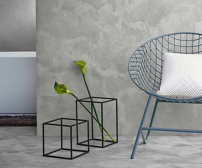 Wall To Floor IDC1008CMB1001 - Wall Texture Design - Asian Paints