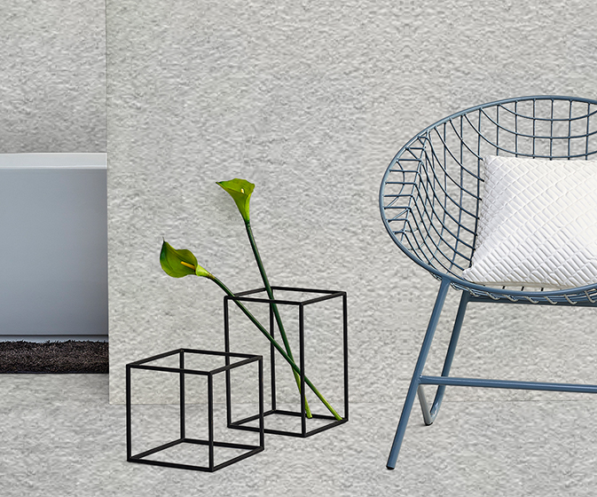 Wall To Floor IDC1008CMB1003 - Wall Texture Design - Asian Paints