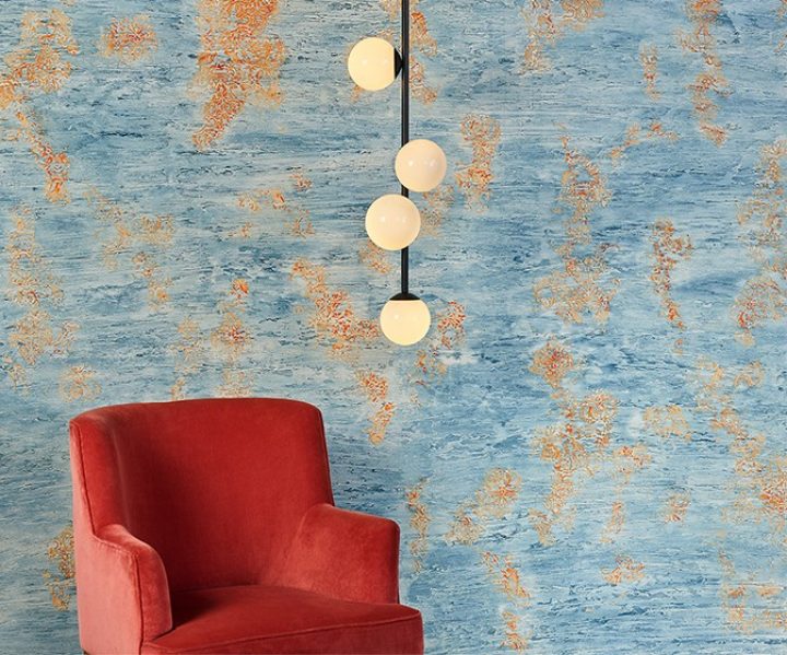 Calcecruda Parisian Tapestry IDC1009CMB1001 - Wall Texture Design ...