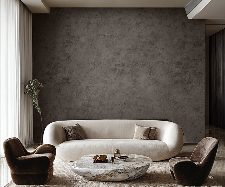 CALCECRUDA RUSTICIMP1001CMB1006-Wall Texture Design-Asian Paints