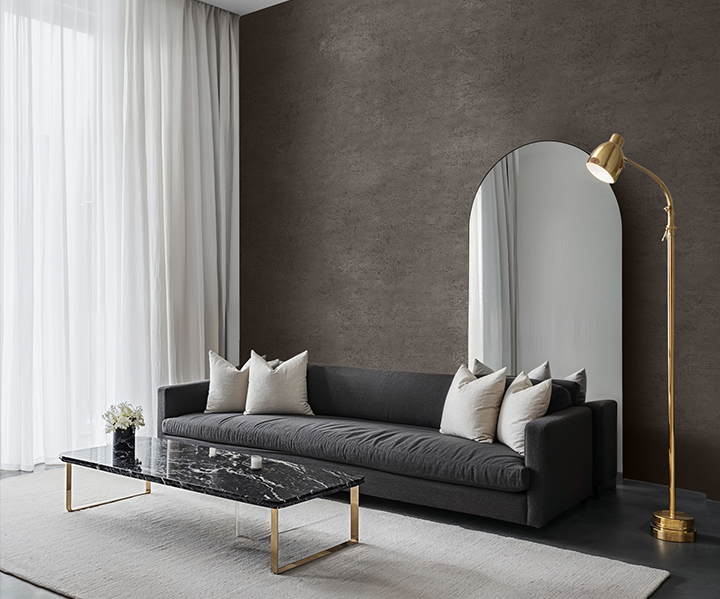 CALCECRUDA WEATHEAREDIMP1002CMB1006-Wall Texture Design-Asian Paints