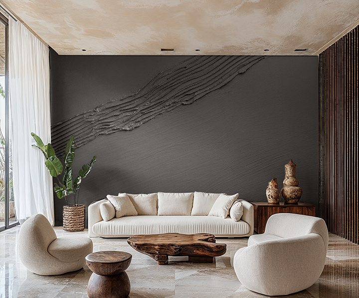 TERRA TIDEIMP1008CMB1007-Wall Texture Design-Asian Paints