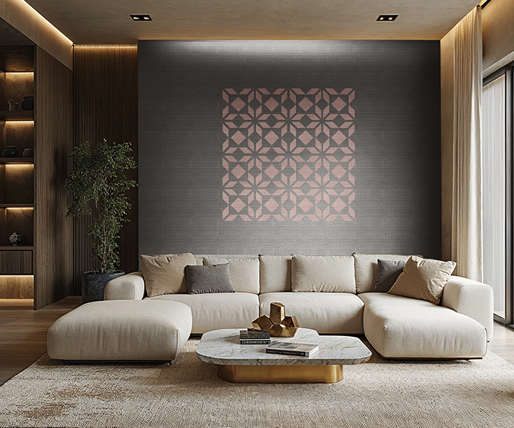 LATTICE KALEDIOIMP1012CMB1007-Wall Texture Design-Asian Paints