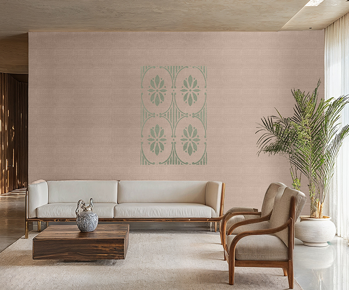 LATTICE WEAVEIMP1016CMB1005-Wall Texture Design-Asian Paints