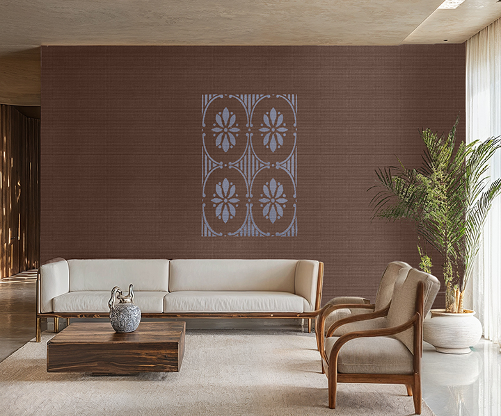 LATTICE WEAVEIMP1016CMB1010-Wall Texture Design-Asian Paints