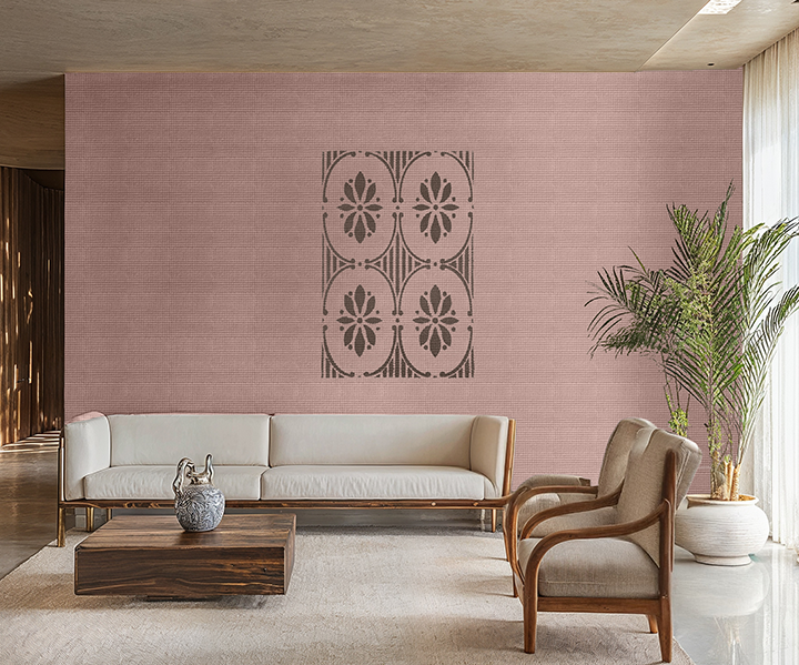 LATTICE WEAVEIMP1016CMB1019-Wall Texture Design-Asian Paints
