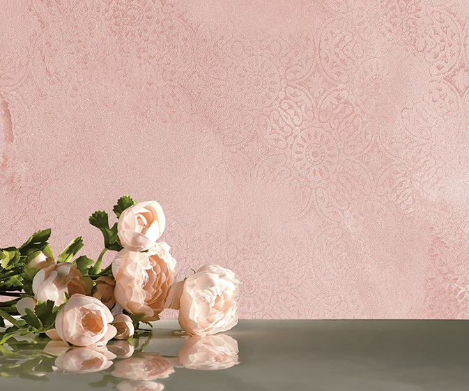 Velour Classique LIC1009CMB1010 - Wall Texture Design - Asian Paints