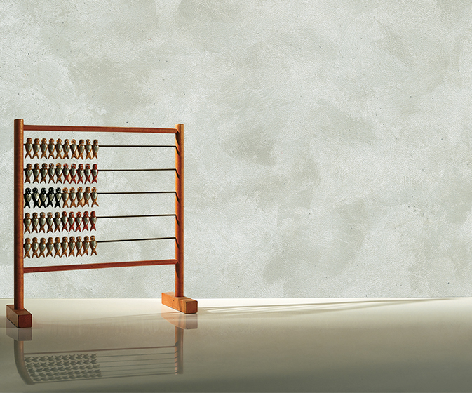 Dune Halo LIC1012CMB1001 - Wall Texture Design - Asian Paints