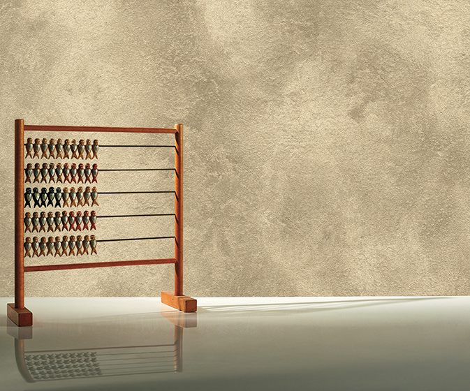 Dune Halo LIC1012CMB1004 - Wall Texture Design - Asian Paints