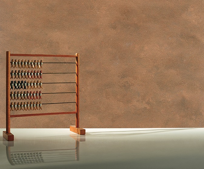 Dune Halo LIC1012CMB1010 - Wall Texture Design - Asian Paints