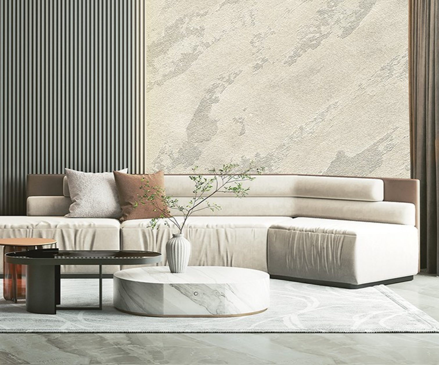 Antico LIC1013CMB1003 - Wall Texture Design - Asian Paints