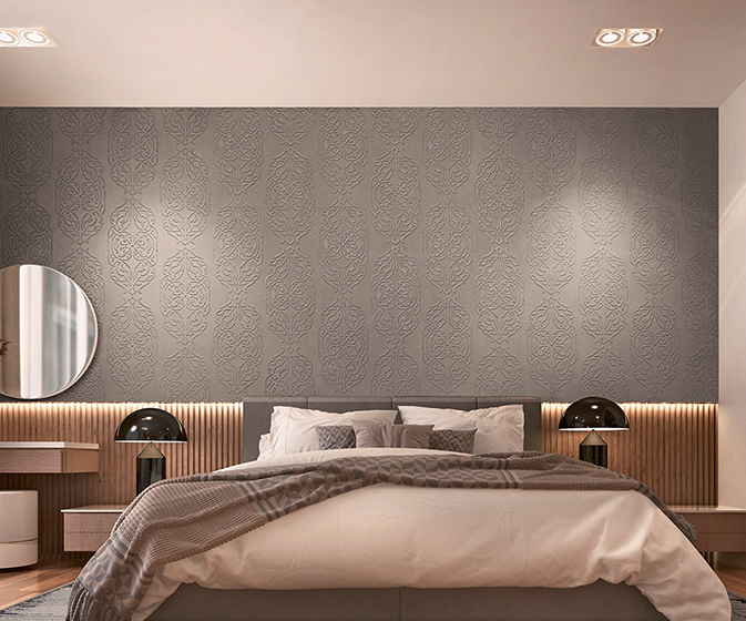 Lithos Jaal-E-Taj LXE1009CMB1010 - Wall Texture Design - Asian Paints