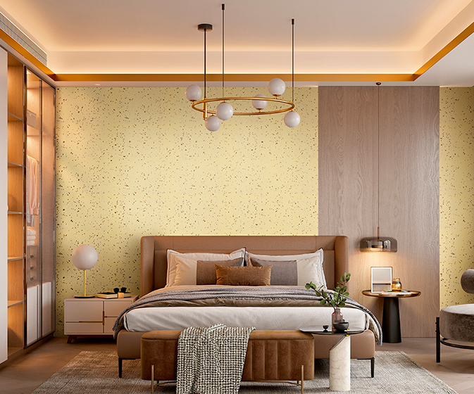 Lithos Dazzle LXE1012CMB1007 - Wall Texture Design - Asian Paints