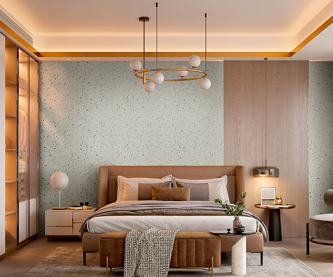 Lithos Dazzle LXE1012CMB1010 - Wall Texture Design - Asian Paints