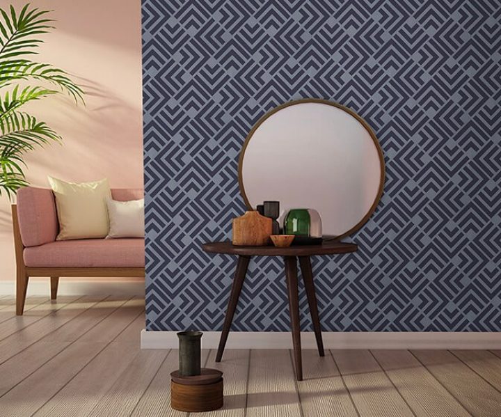 Asian Paints Wallpaper Designs For A Stunning Feature Wall, 60% OFF