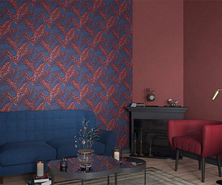 Asian Paints Wallpaper Designs For A Stunning Feature Wall, 60% OFF