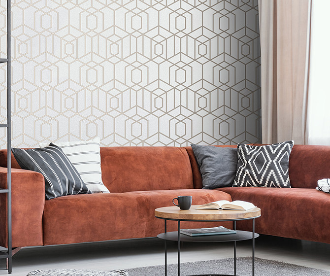 Fashionista - Metallic Ink