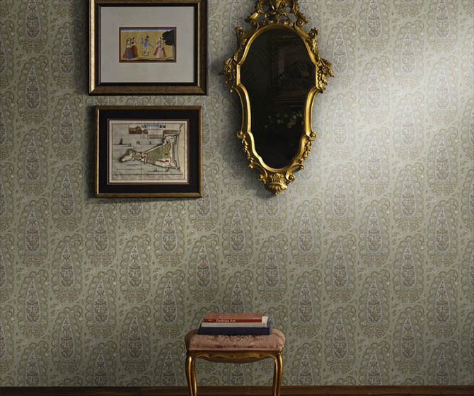 Nilaya SC IV Jamavar - Varak S75