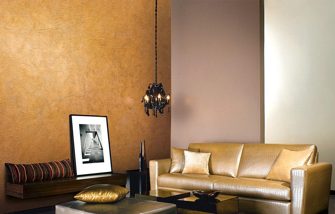 Asian Paints Royale Play Metallic Crinkle