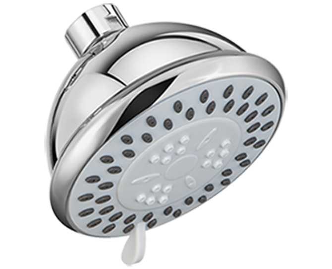 OVERHEAD SHOWER