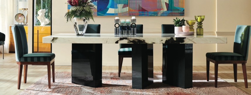 Onyx 8-Seater Dining Table