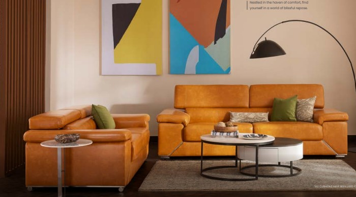 Daylan 3-Seater Sofa