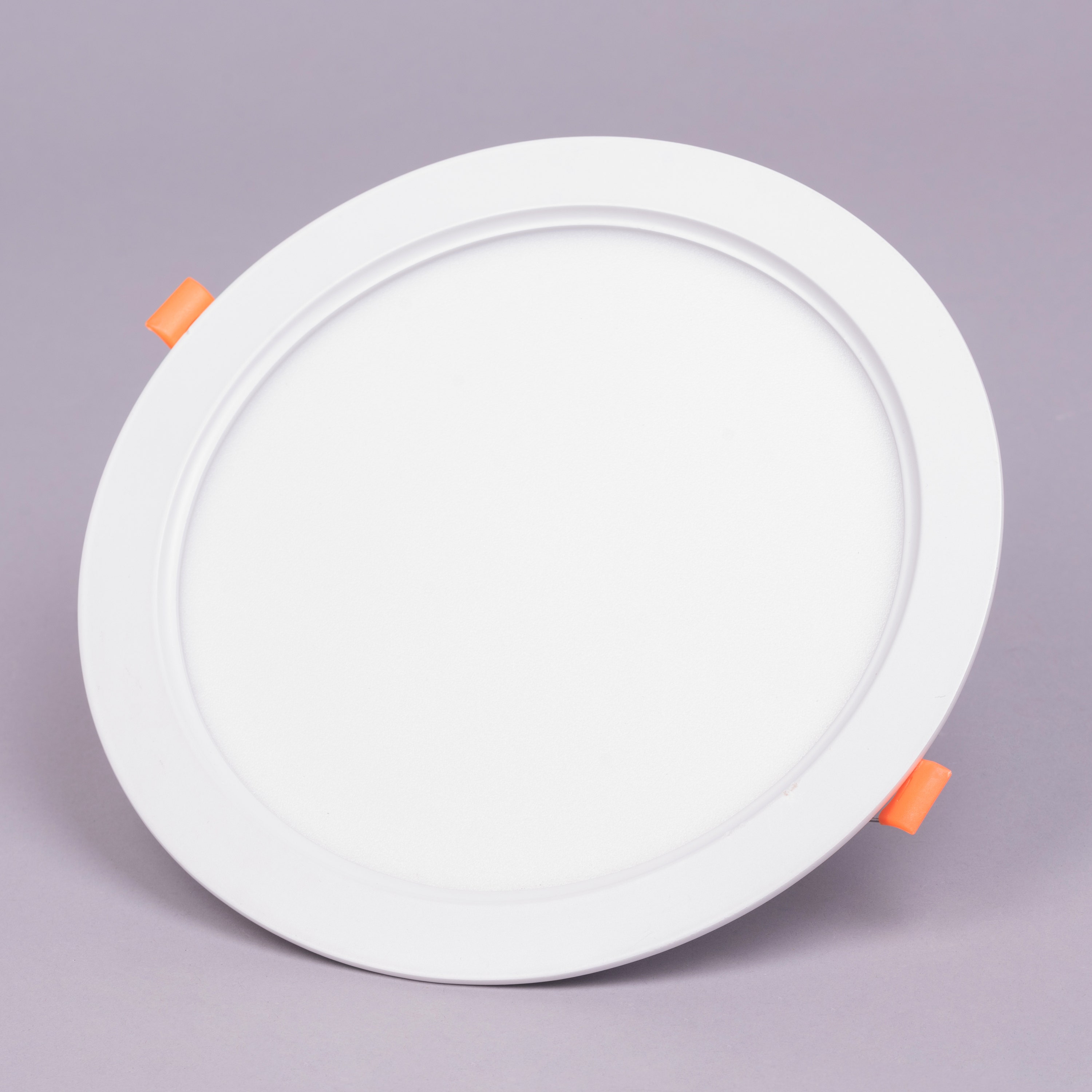 Orbit- 18W White (3000K, 120Â° Beam Angle) Recess LED Panel Downlights ...