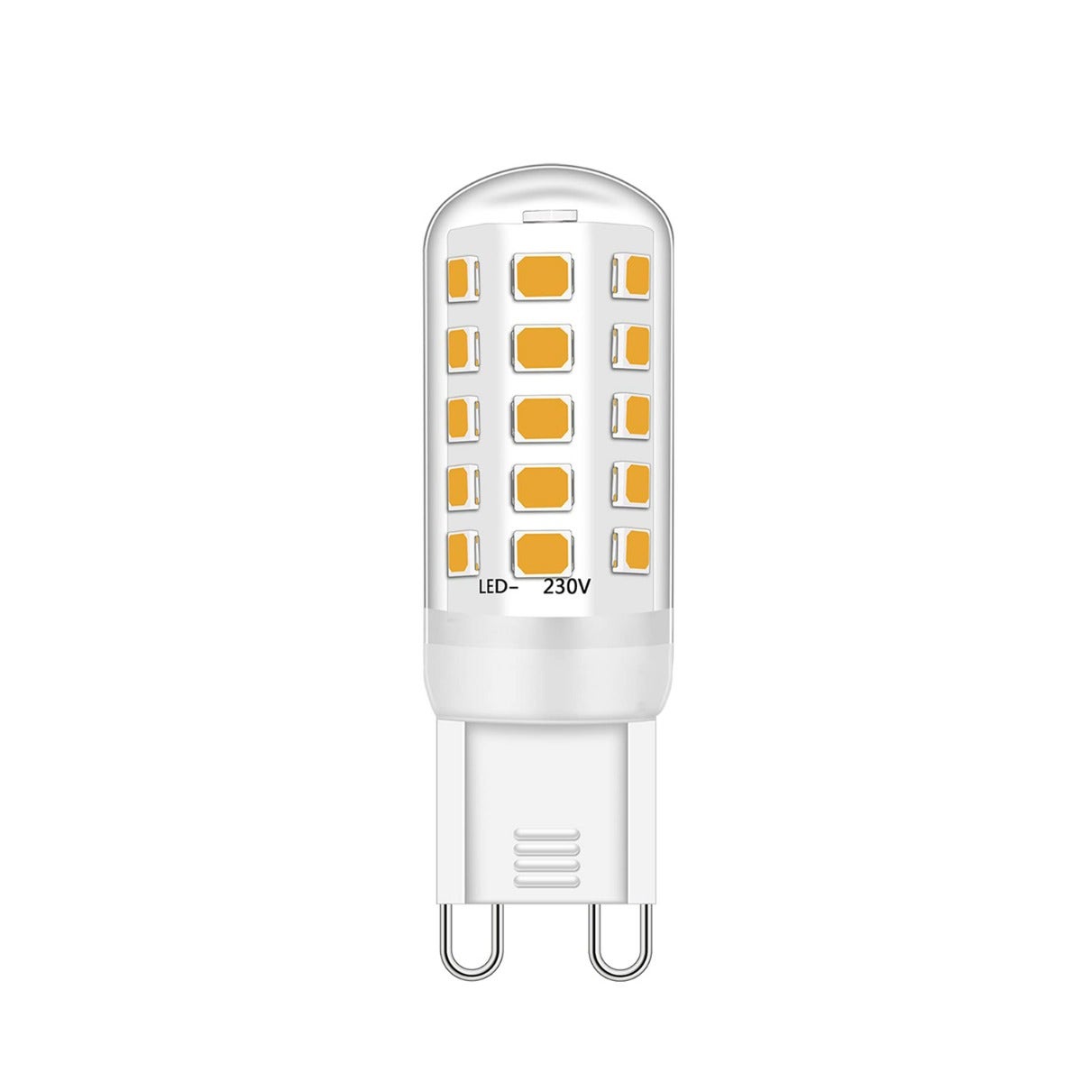 5W Dimmable G-9 LED Bulb (BL6-10006N)