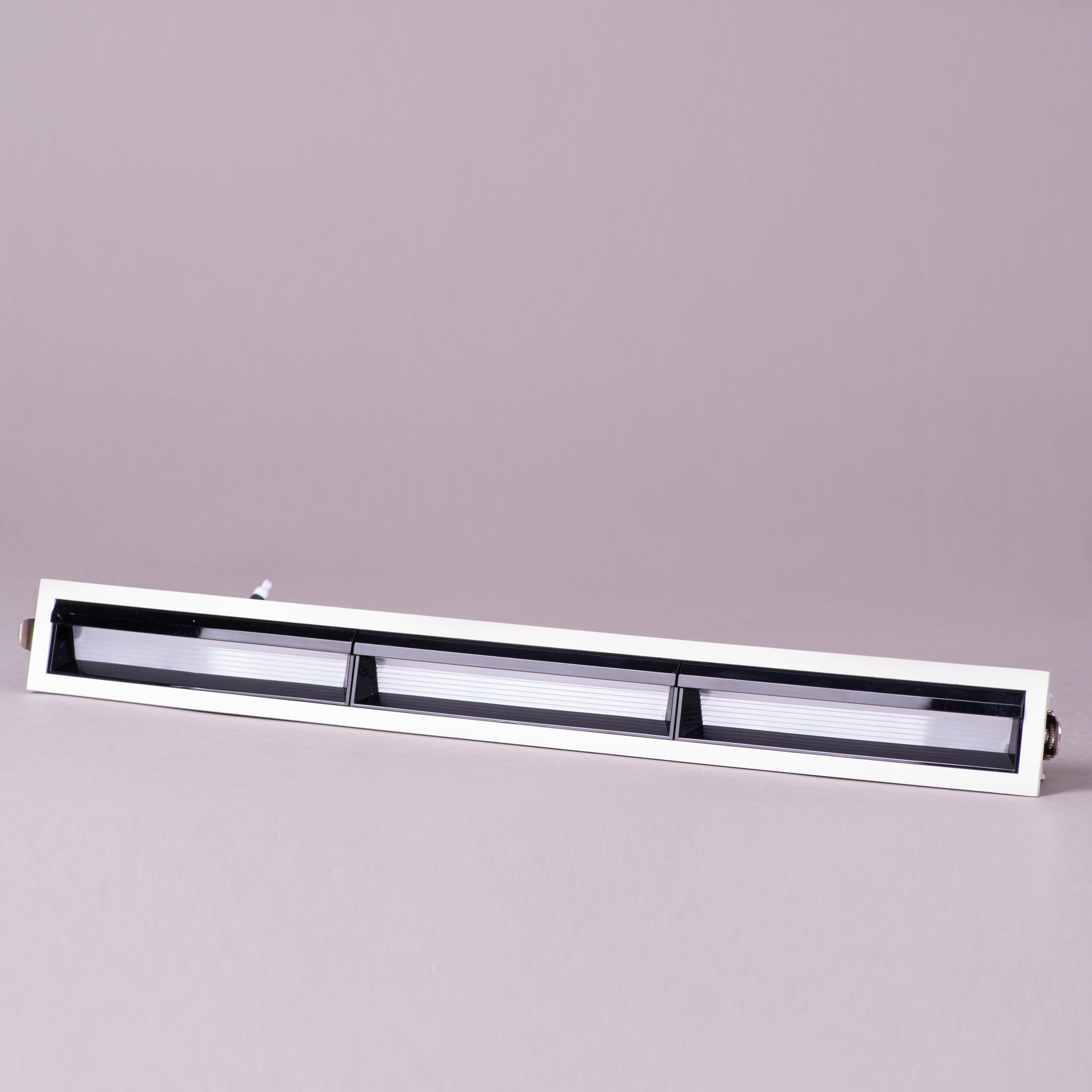 Pollux Wall Washer- 30W White/Black (6500K) Recessed LED Wall Washer ...