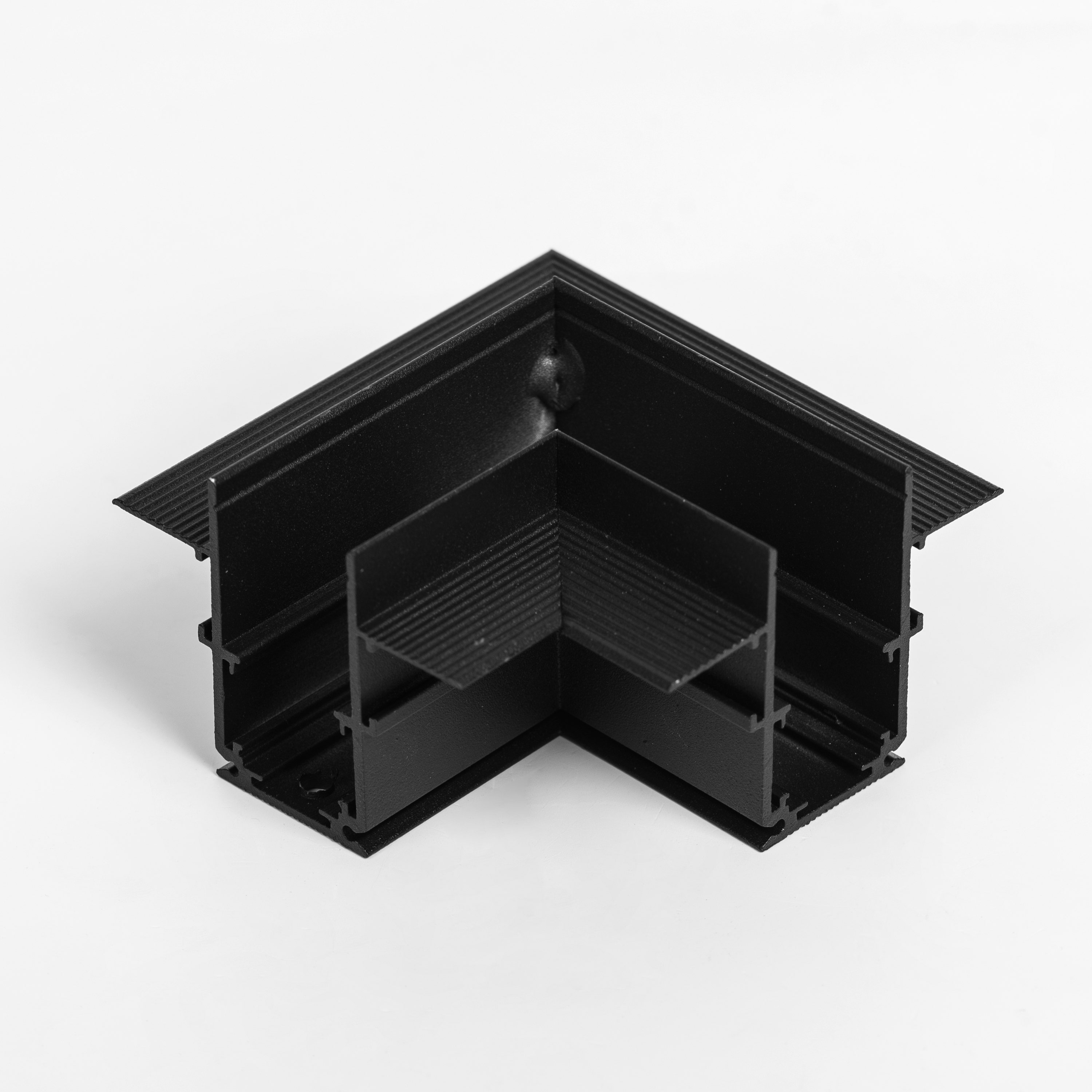 Frontier - Recess Mounted Magnetic Horizontal L Connector (ML01-10003)