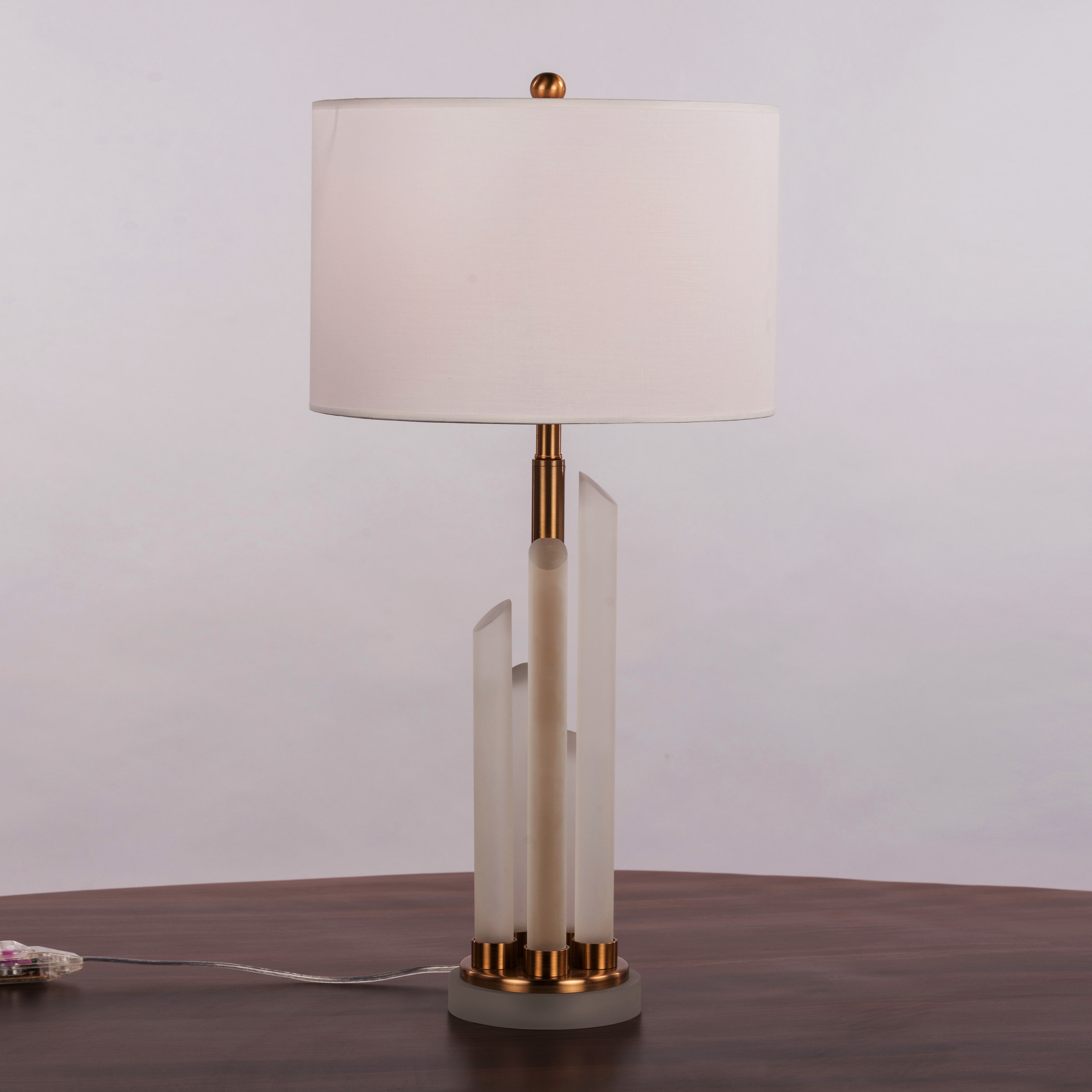 Shine Bright (Gold) Table Lamp